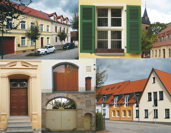 Gemeinde Barleben in Sachsen-Anhalt - Raum für Lebensqualität