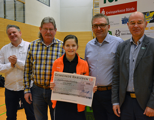 Gemeinde Barleben in Sachsen-Anhalt - Raum für Lebensqualität