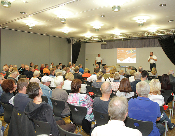 Gemeinde Barleben in Sachsen-Anhalt - Raum für Lebensqualität