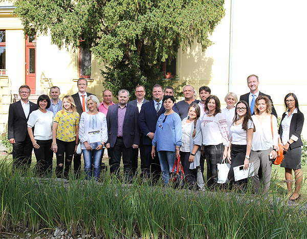 Gemeinde Barleben in Sachsen-Anhalt - Raum für Lebensqualität