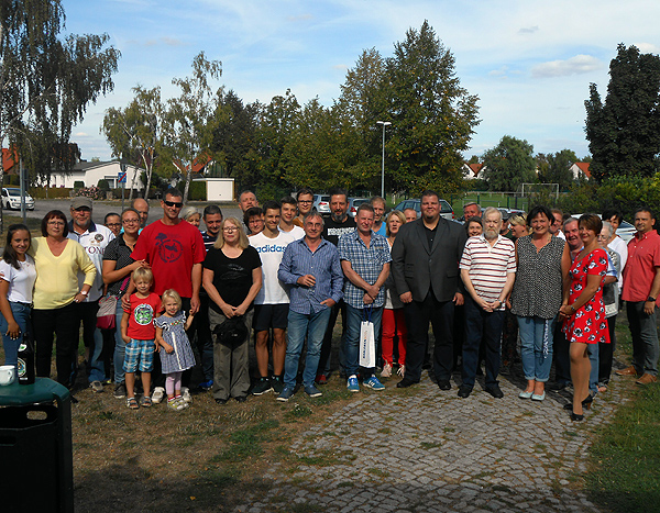 Gemeinde Barleben in Sachsen-Anhalt - Raum für Lebensqualität