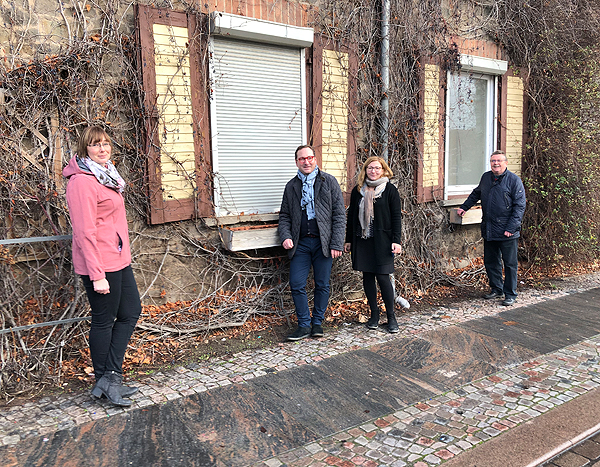 Gemeinde Barleben in Sachsen-Anhalt - Raum für Lebensqualität