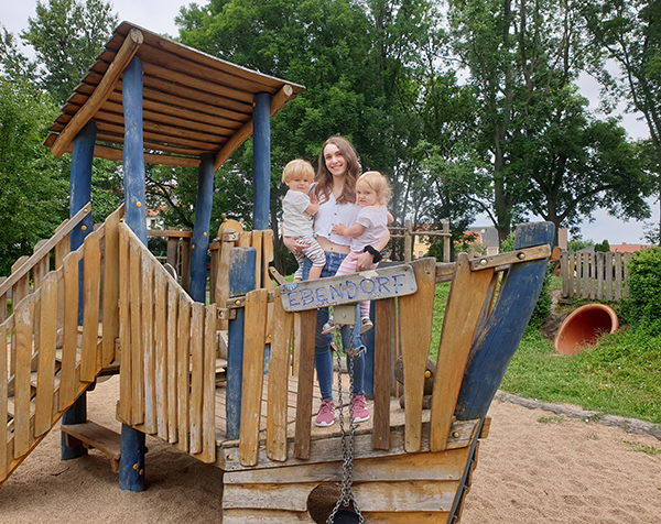 Gemeinde Barleben in Sachsen-Anhalt - Raum für Lebensqualität