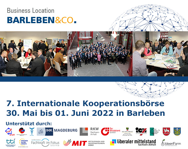 Gemeinde Barleben in Sachsen-Anhalt - Raum für Lebensqualität