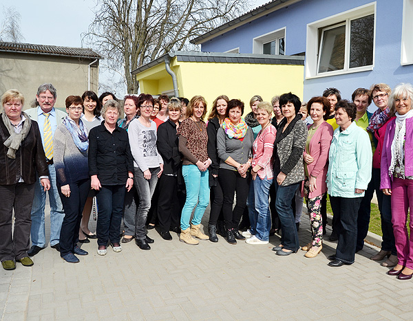 Gemeinde Barleben in Sachsen-Anhalt - Raum für Lebensqualität