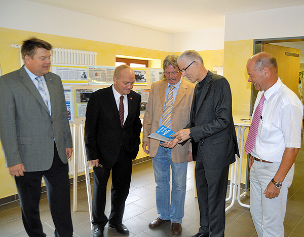 Gemeinde Barleben in Sachsen-Anhalt - Raum für Lebensqualität