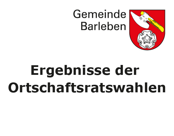 Gemeinde Barleben in Sachsen-Anhalt - Raum für Lebensqualität